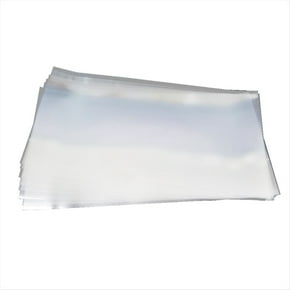 Clear Mylar Sheets