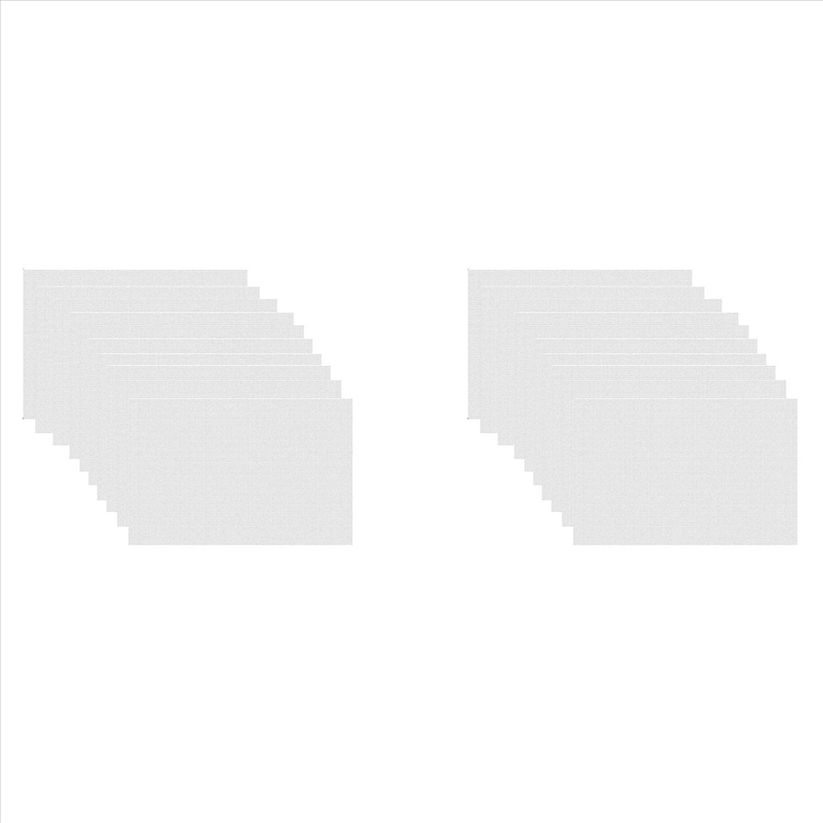 Rollbacks & More Dehydrator Sheet for Food Dehydrator,20 Pcs 29X37cm ...