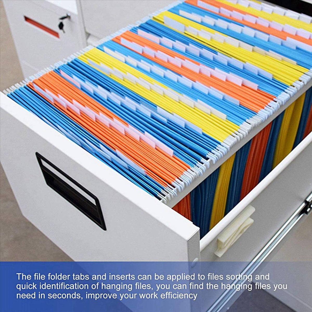Rollbacks & More File Folder Tabs, 200 Sets Hanging Labels 2Inch ...