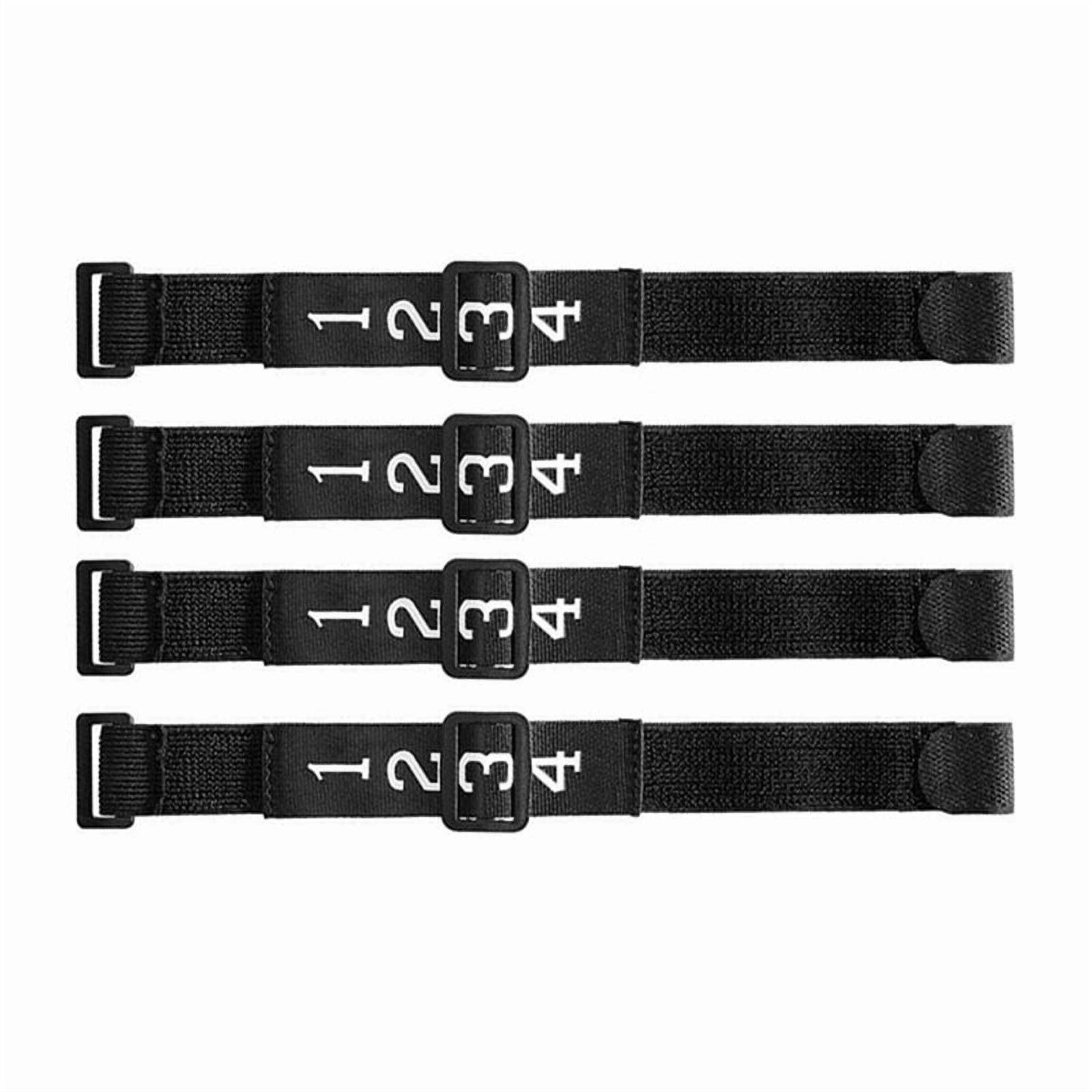 Rollbacks & More Football Referee Gear- Numbered Wrist Down Indicator ...