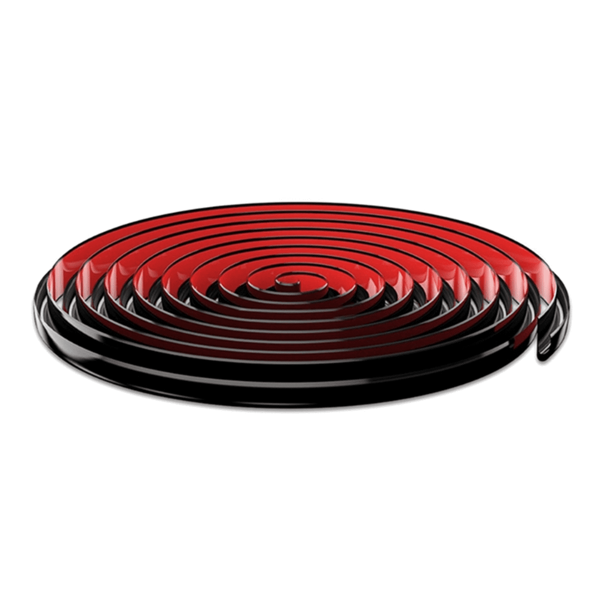 Rollbacks & More RV Caravan Roof Rainwater Gutter PVC Water Channel ...