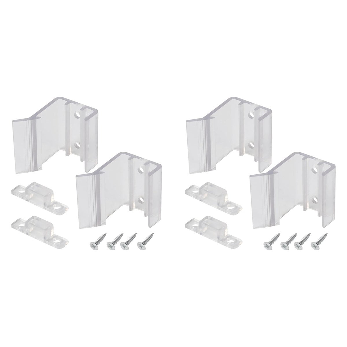 Rollbacks & More RV Sliding Mirrored Door Latch H527 Universal Mirror ...