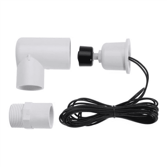 Rollbacks & More SS2 Float Switch L-Shape with 3/4 Inch Adaptor and 6Ft ...