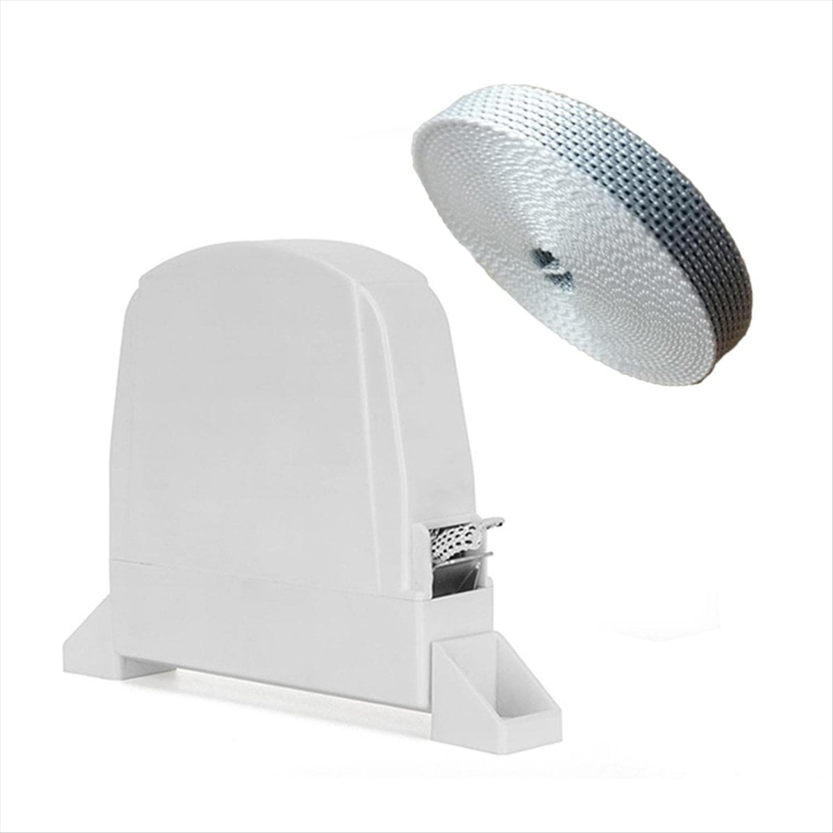 Rollbacks & More Window Shutters Belt Winder Easy Installation Mini ...