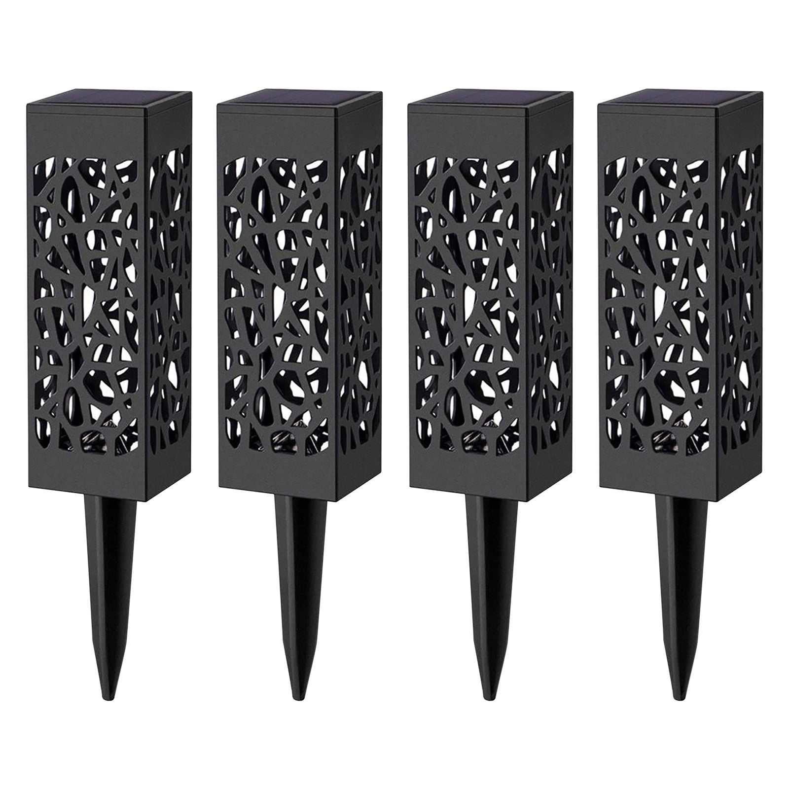 Rollbacks Solar Garden Lights - New Upgraded Solar Swaying Light, Sway ...