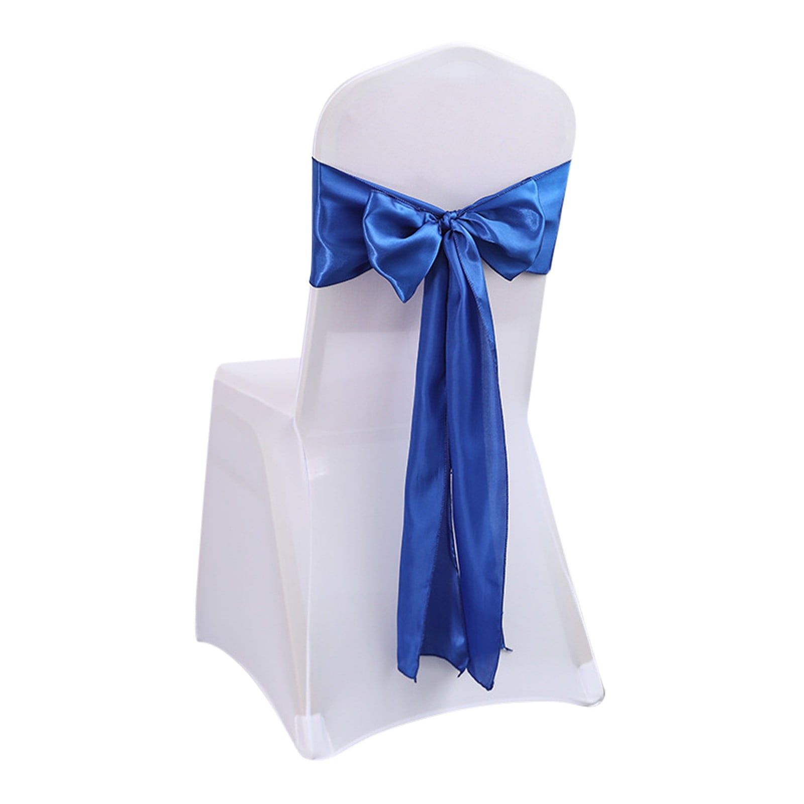 Rollbacks on Essentials Chair Ribbon Bow Strap Wedding Banquet Party ...