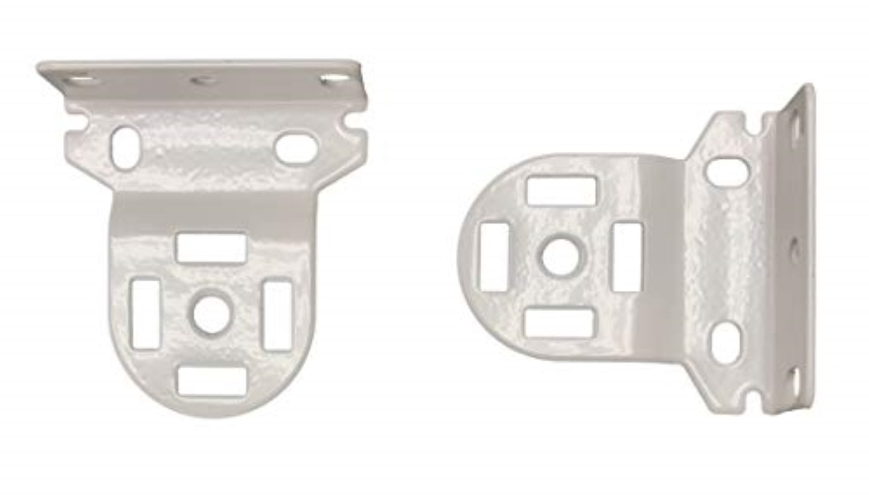 Rollease Skyline Roller Shade Brackets 1-1/2" White (#SLB660W ...