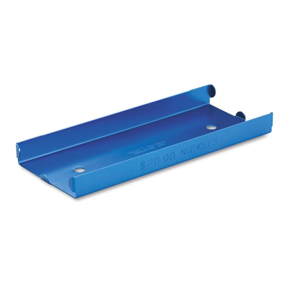 Rolled Coin Trays