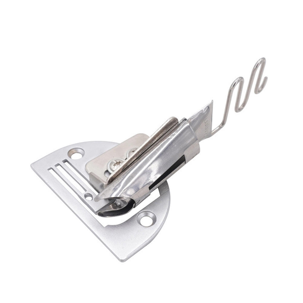 Rolled Hem Presser Foot Right Angle Binding Tube Binder Clips Snap ...