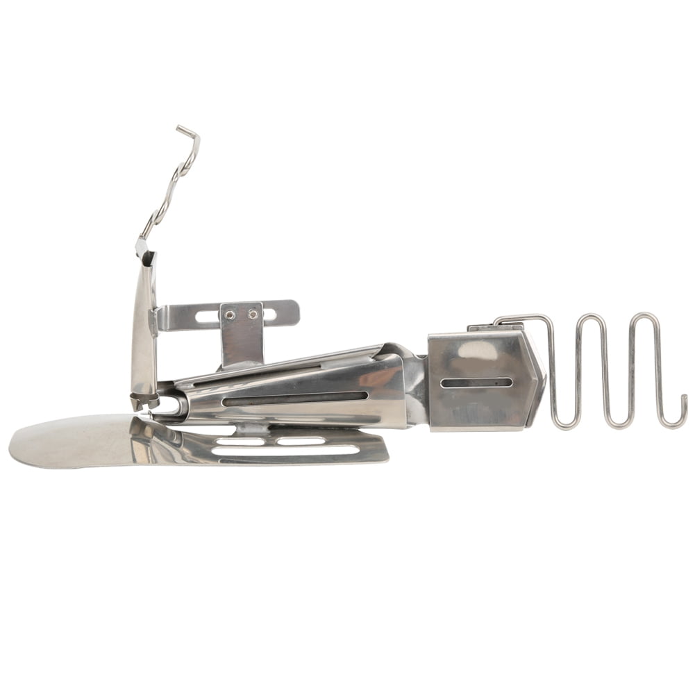 Rolled Hem Tool, 2/3 Needles Hemmer Folder Sleeves for Sewing Machine ...