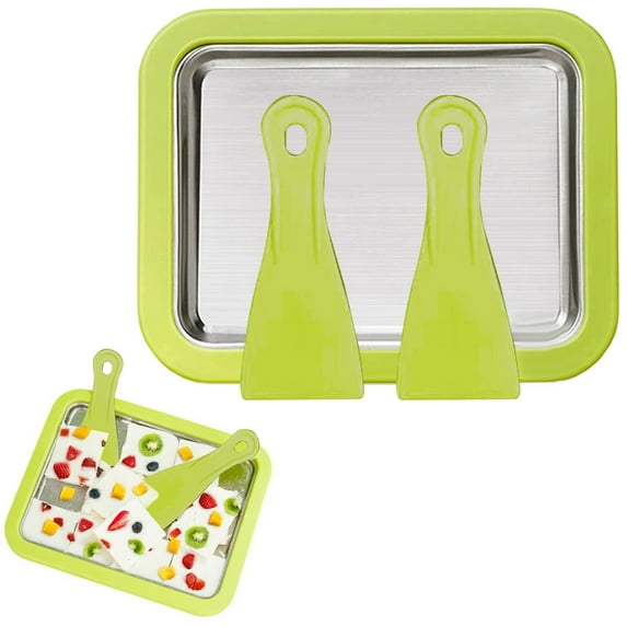 Rolled Ice Maker Kit, At-Home DIY Rolled Ice Machine with Instant Tray ...