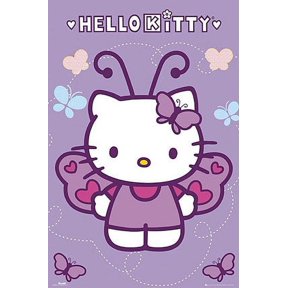 Hello Kitty Posters