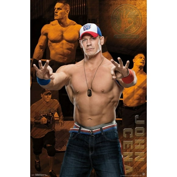 WWE Posters in WWE Home Fan Shop - Walmart.com