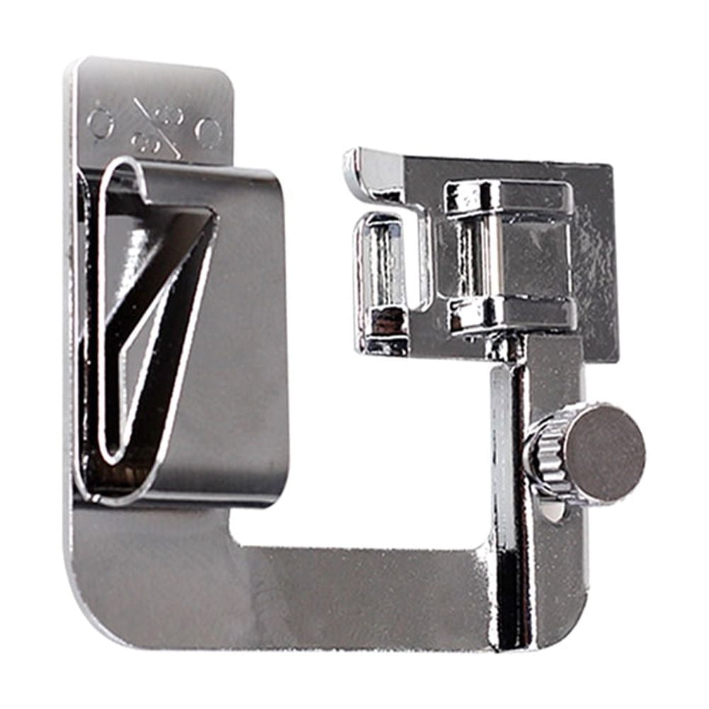 Rolled Presser Foot Easy to Install Presser Foot Couching Foot for ...