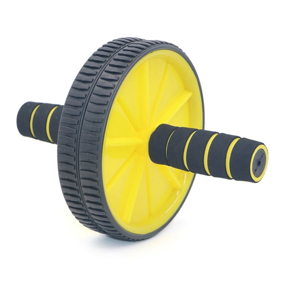 Roller Abdominal Roller Abdominal Trainer, Very Quiet Fitness Device ...