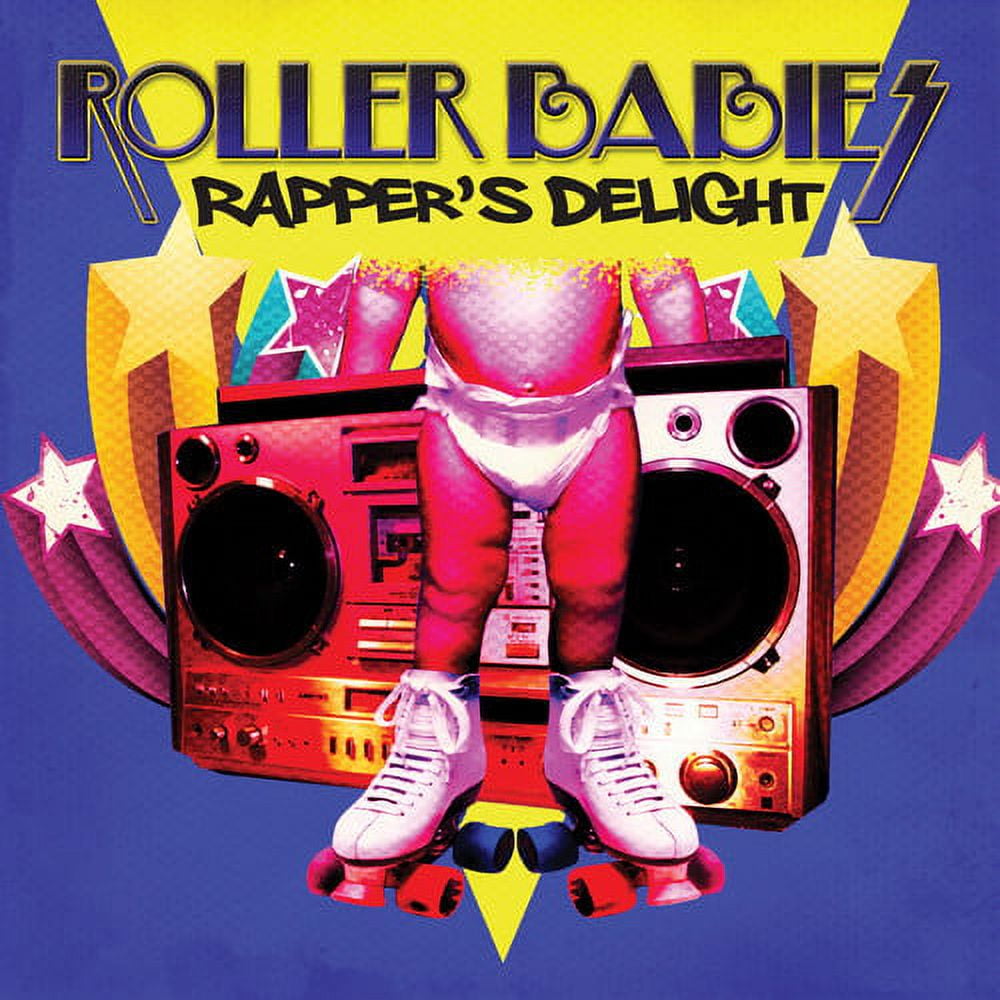 Roller Babies - Rapper's Delight - Music & Performance - CD - Walmart.com