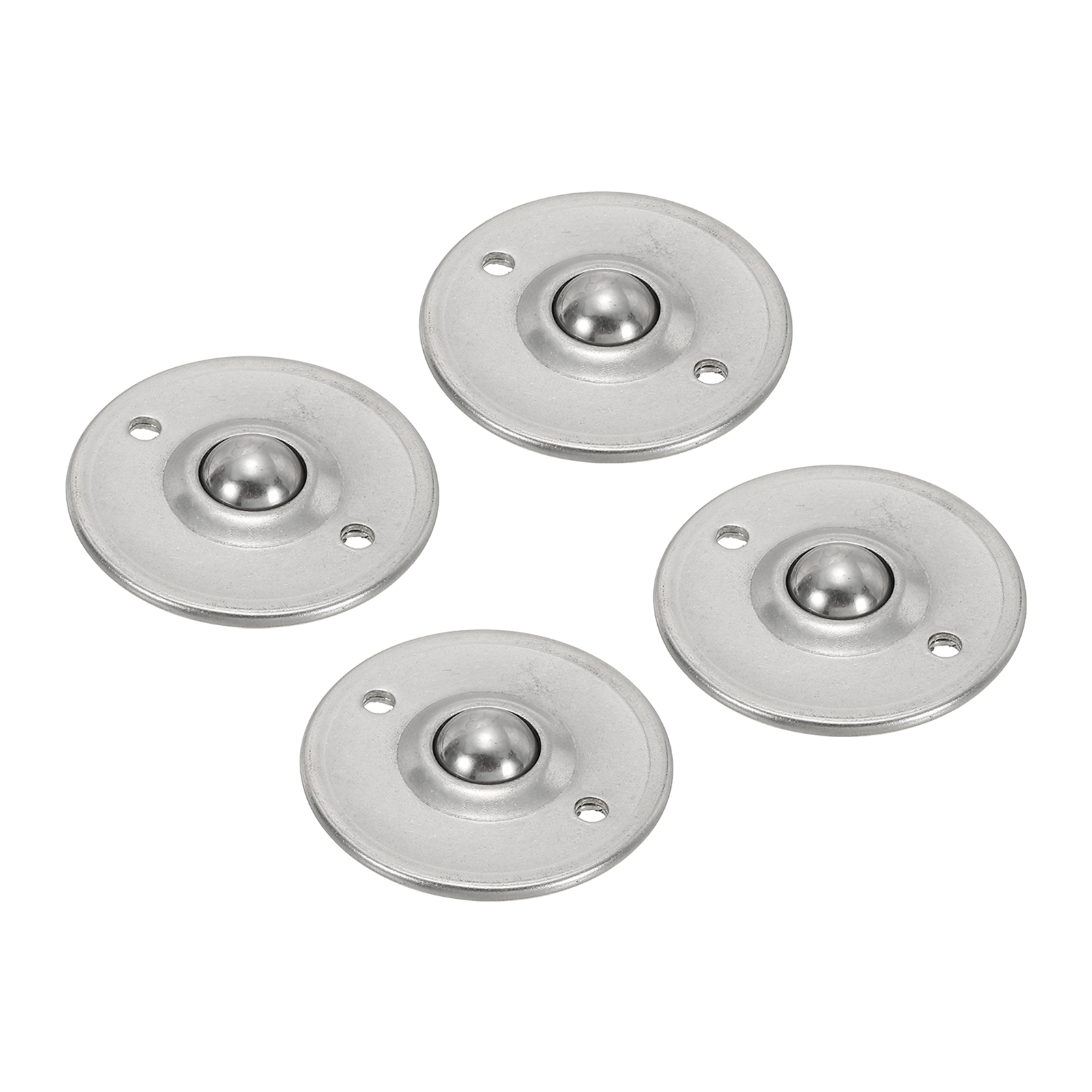 Roller Ball Transfer Bearing 1/2" Load 13lbs Disc Flange Mounted ...