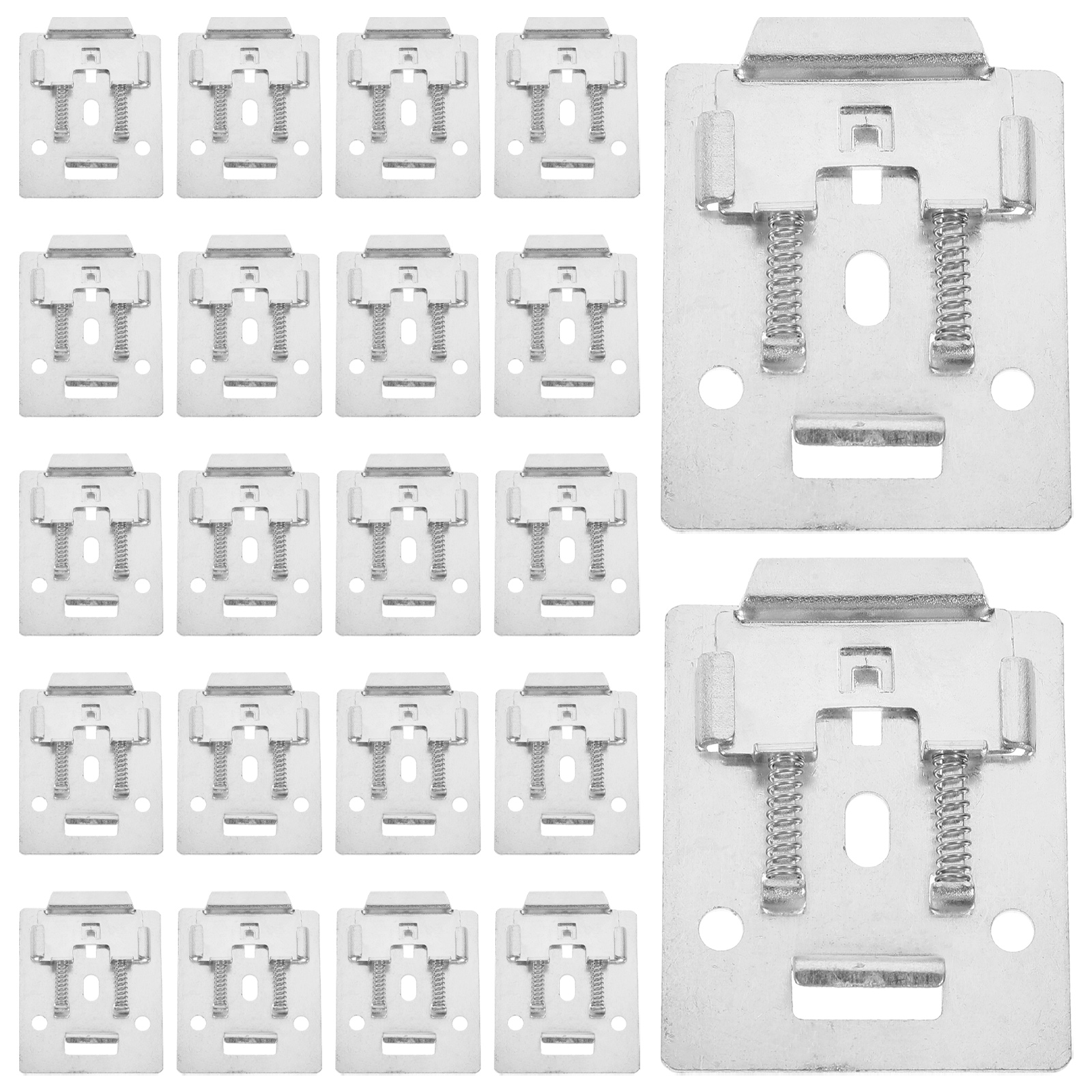 Roller Blind Accessories 20 Pcs Office Curtain Installation Code Window ...