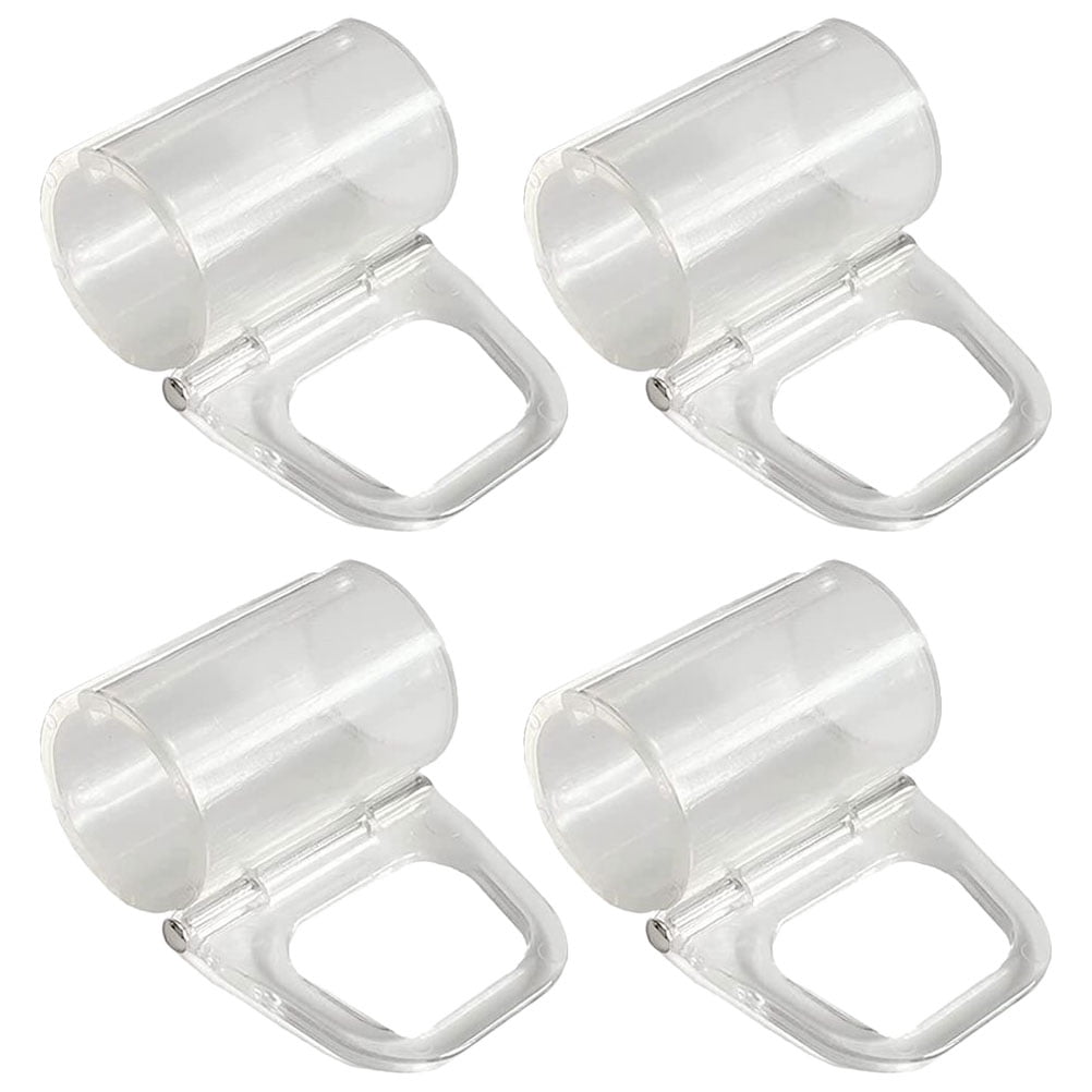 Roller Blind Window Curtains Shades Handles Home Valance Clips ...