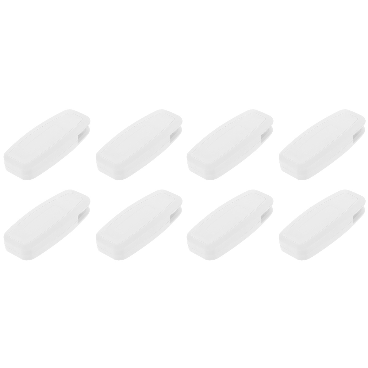 Roller Blinds 8 Pcs Window Cord Pull End Plastic Tassel Handle Curtain ...