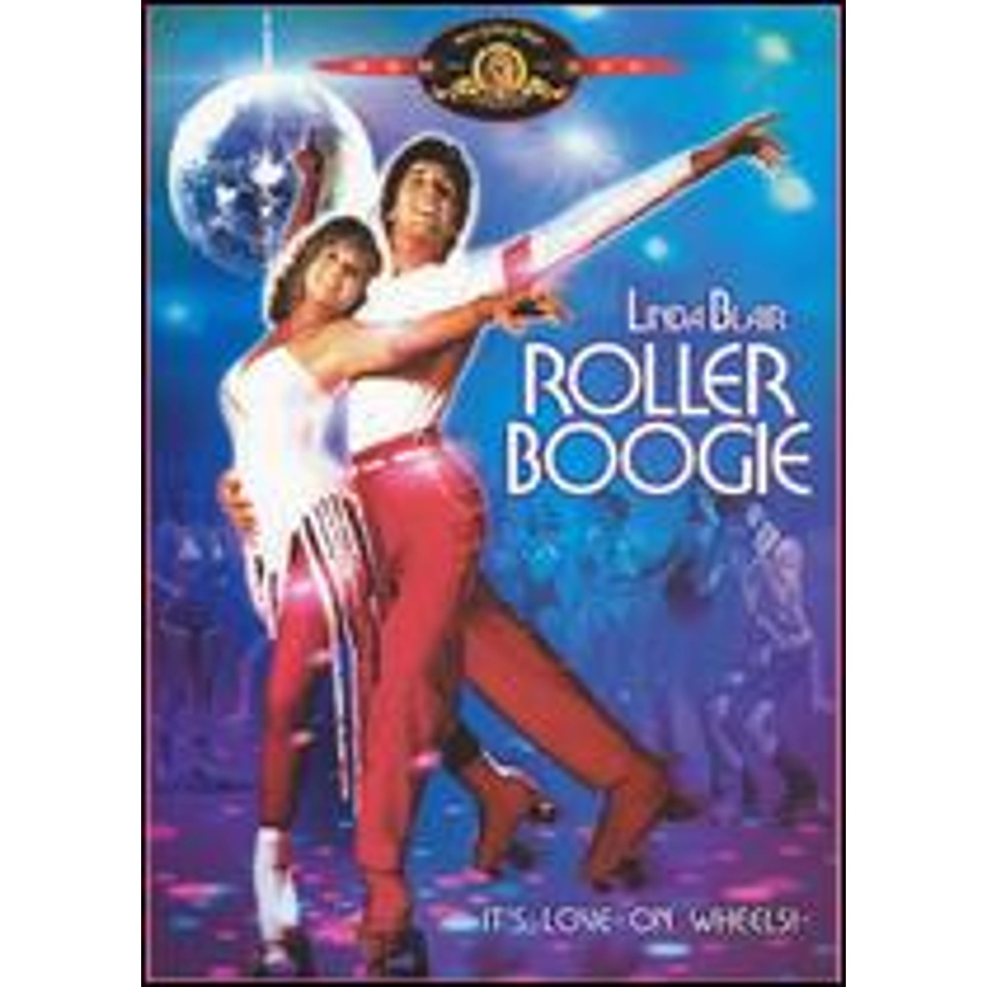Pre-Owned Roller Boogie (DVD 0027616910073) directed by Mark L. Lester ...