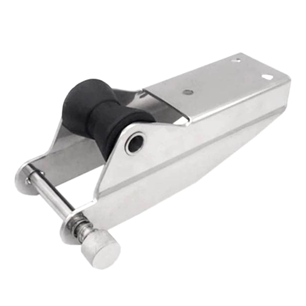 Roller Bracket Marine Docking Hardware Accessories with Quick Release ...