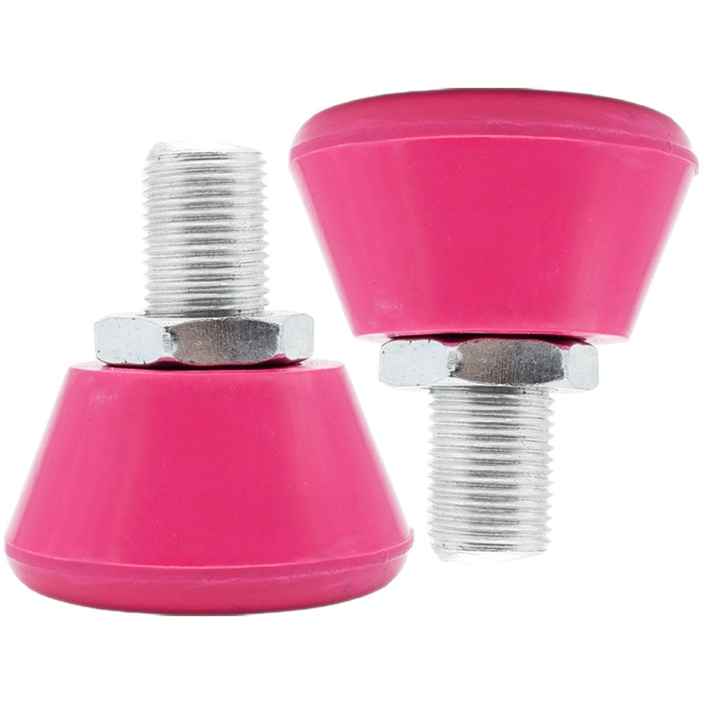 Roller Brake Block Replaceable Skate Stoppers Toe Plug Skates Miss ...