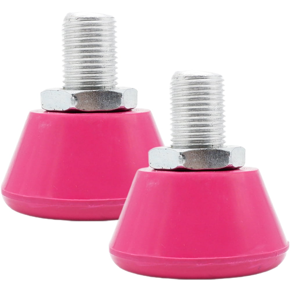 Houderco Toe Stops for Roller Skates Rubber Adjustable Height 1 Pair ...