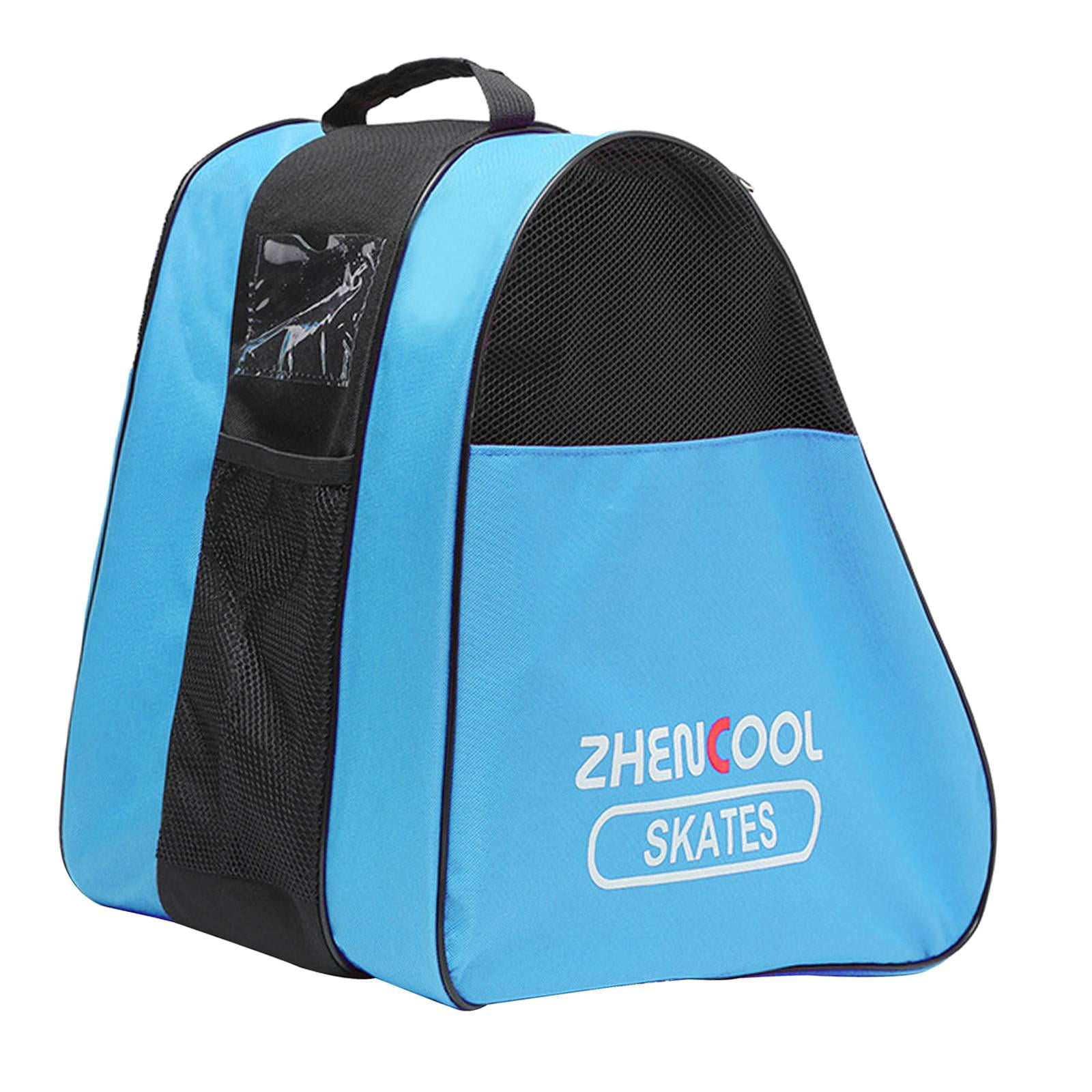 Roller , Breathable Triangle Skates Storage Bag, Sports Shoulder Bag to ...