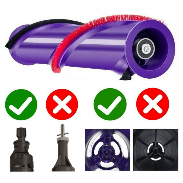 Dyson V10 Animal Absolute Vacuum Cleaner Roller Brush Bar Replacement ...