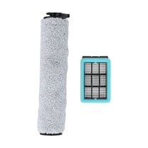 Replacement Brush Roll & Filter for Bissell CrossWave HF2/3845N/3831 ...