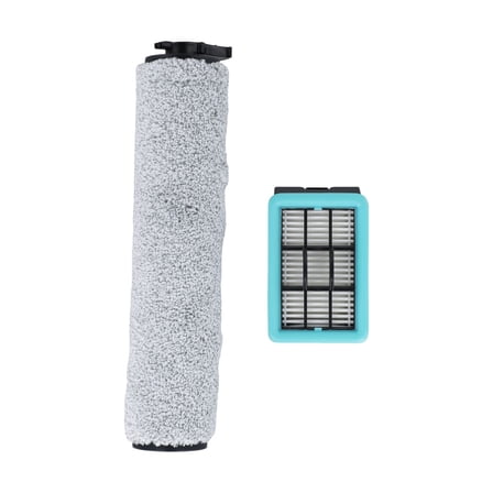 MPXBM 4111A Roller Brush Filter Replacement Parts for BISSELL CrossWave ...