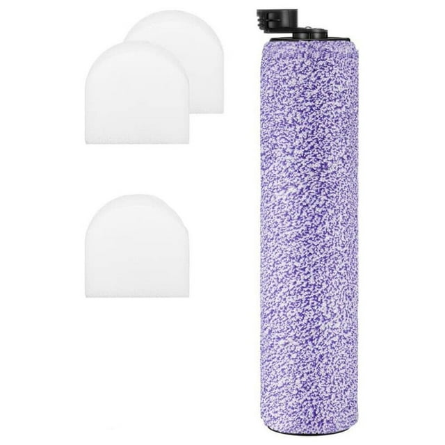 Roller Brush Foam Filter For Shark WD101 WD201 HydroVac XL 3-In-1 ...