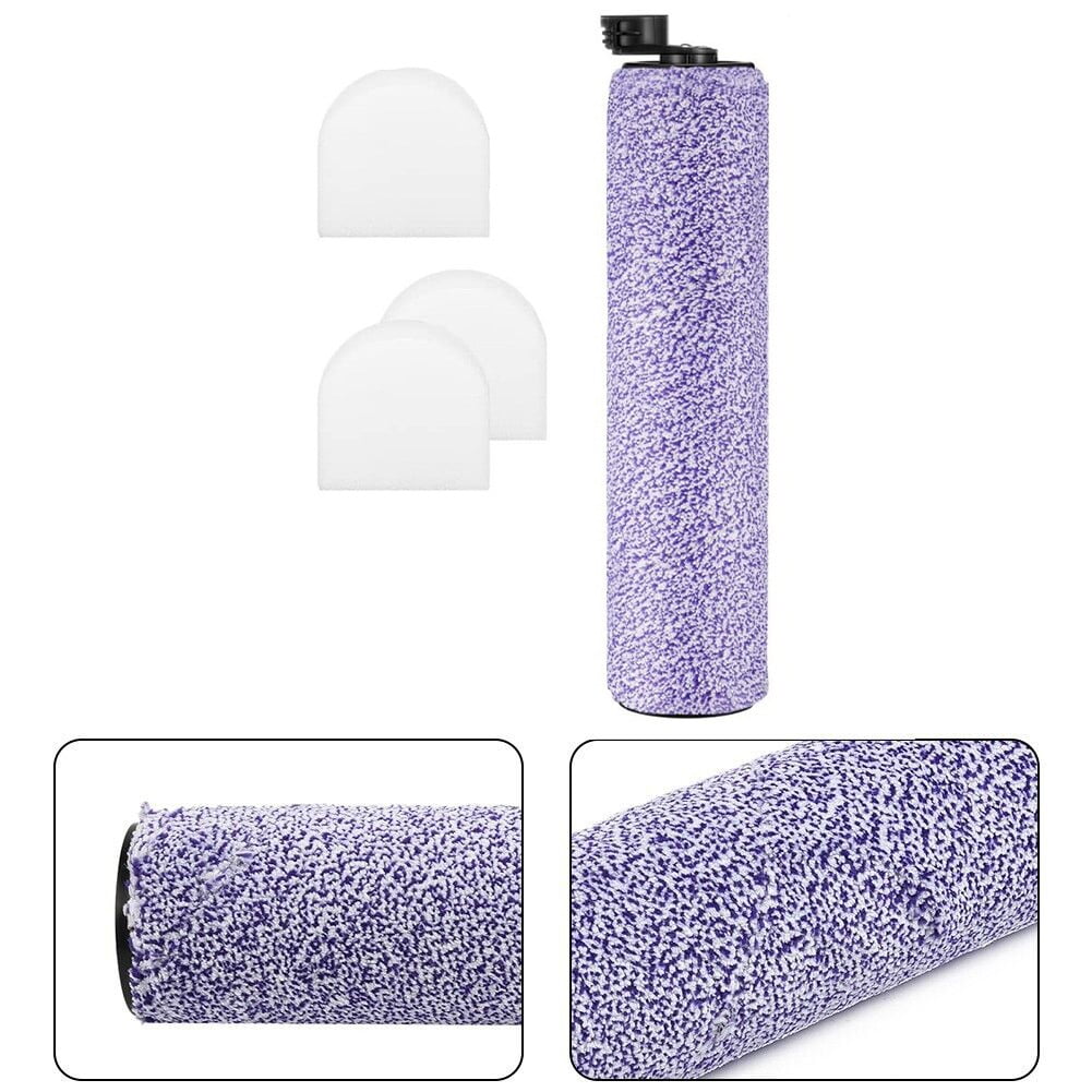Roller Brush Foam Filter For Shark Wd101 Wd201 Hydrovac Xl 3-In-1 ...