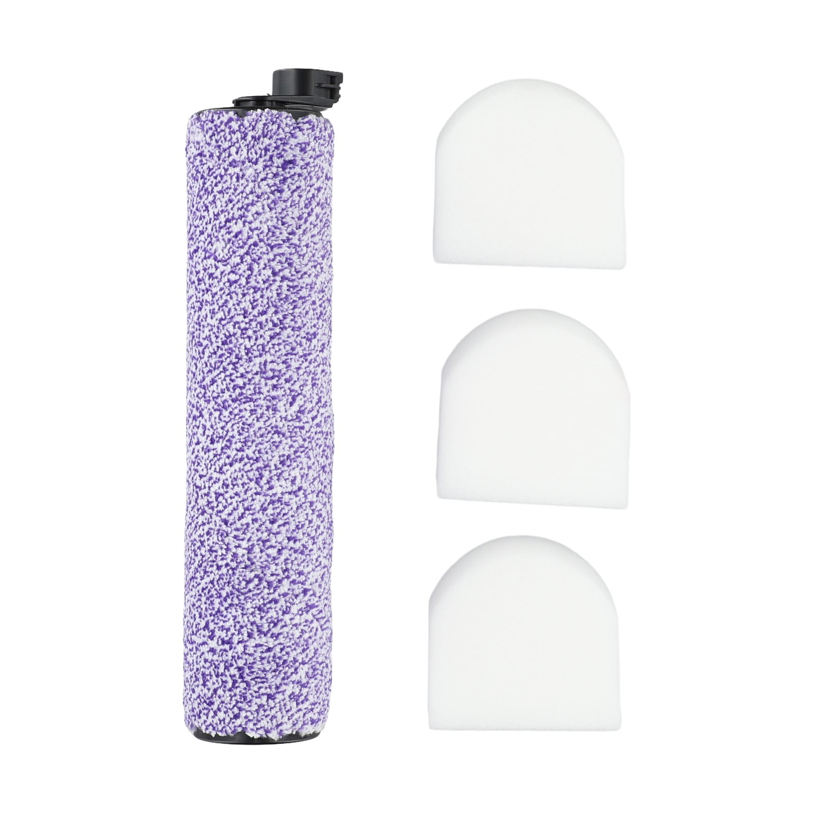 Roller Brush Foam Filter For Shark WD101 WD201 HydroVac XL 3-In-1 ...