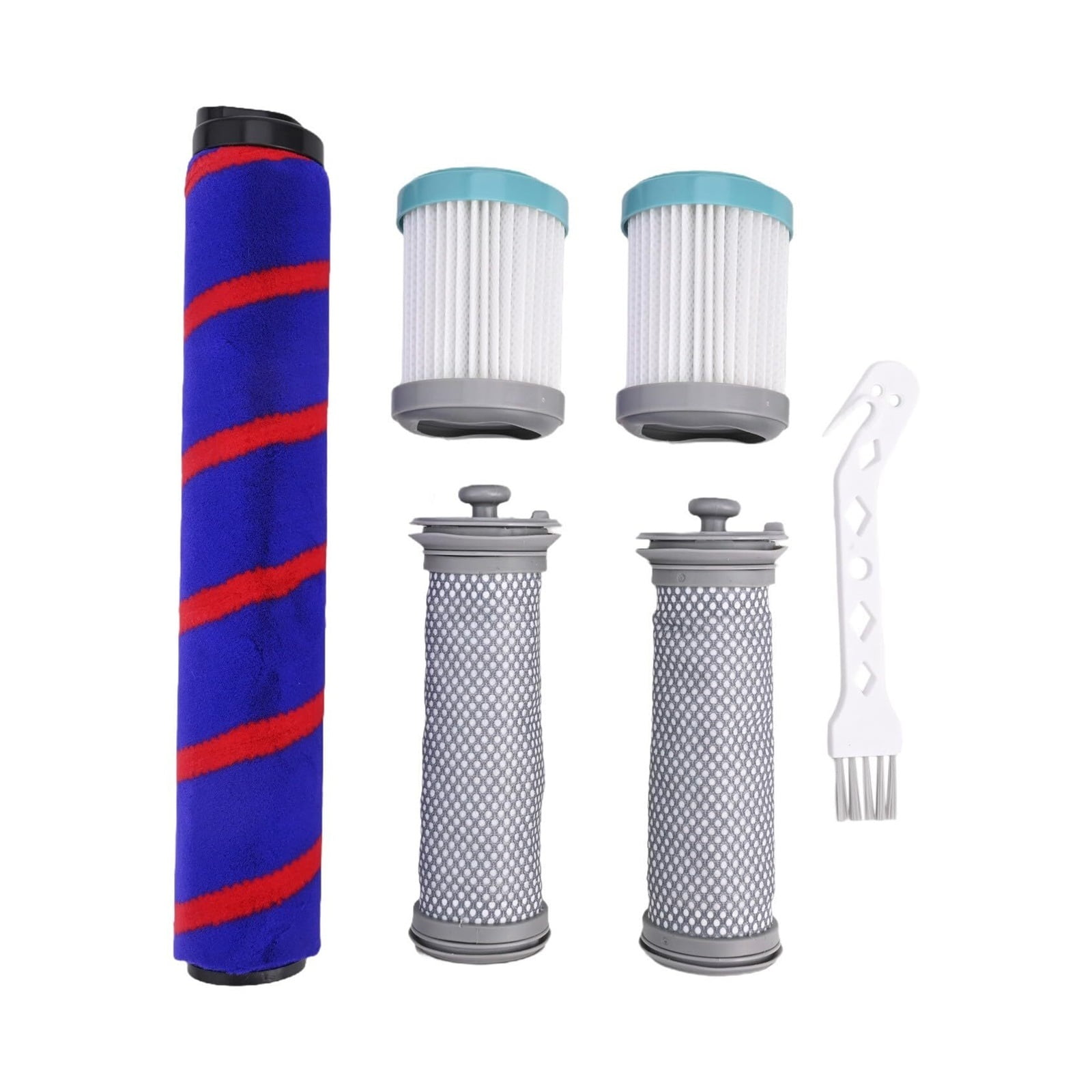 Roller Brush and Pre- Post-Motor Filter Kit for Tineco A10 A11 Hero ...