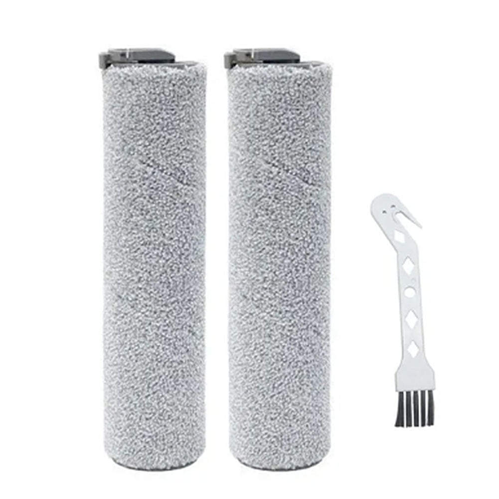 Roller Brush for Uwant X100/X100 Pro Vacuum Cleaner ,2-Pack Grey ...