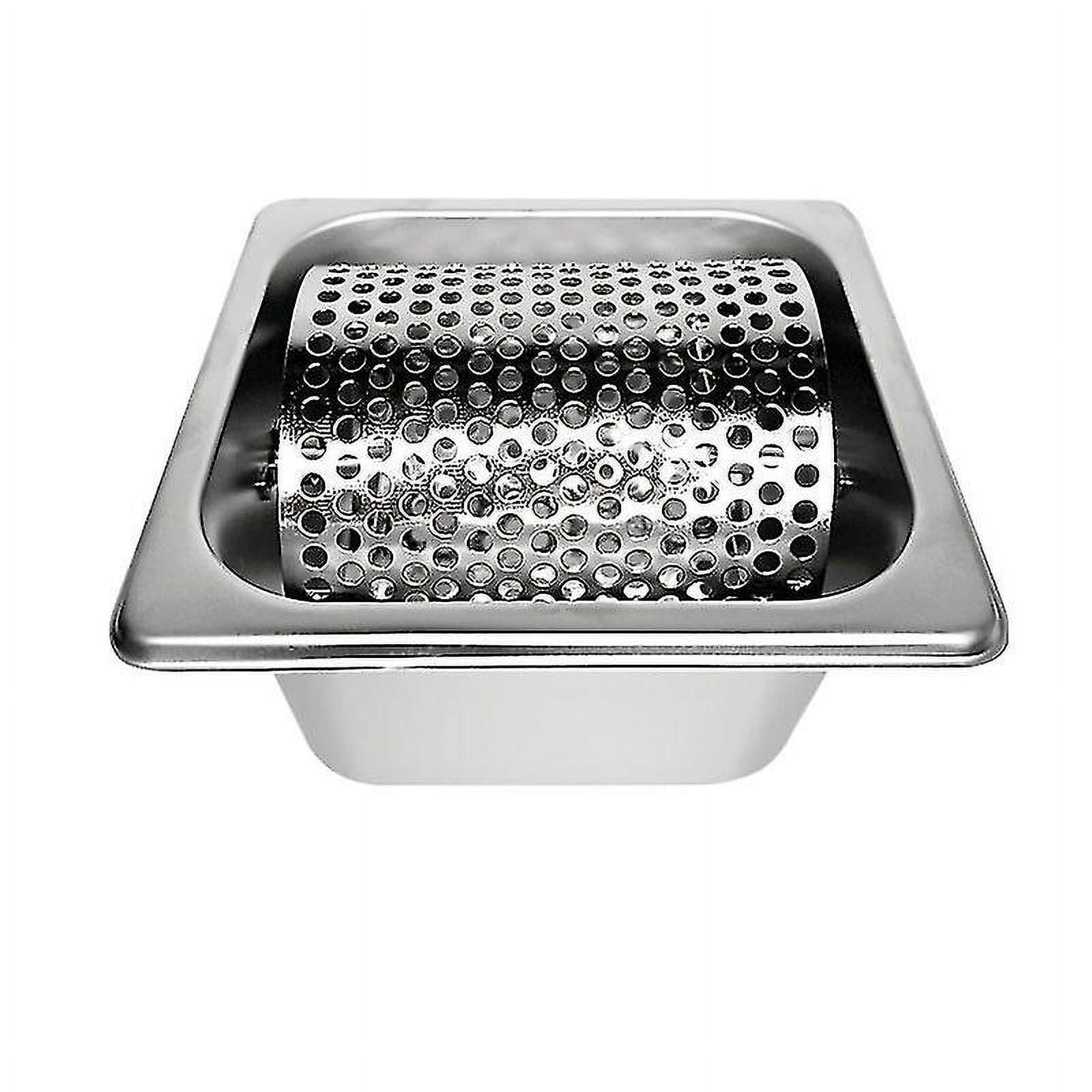 Roller Butter Spreader American Burger Artifact Stainless Steel Butter Roller Burger Tool ...