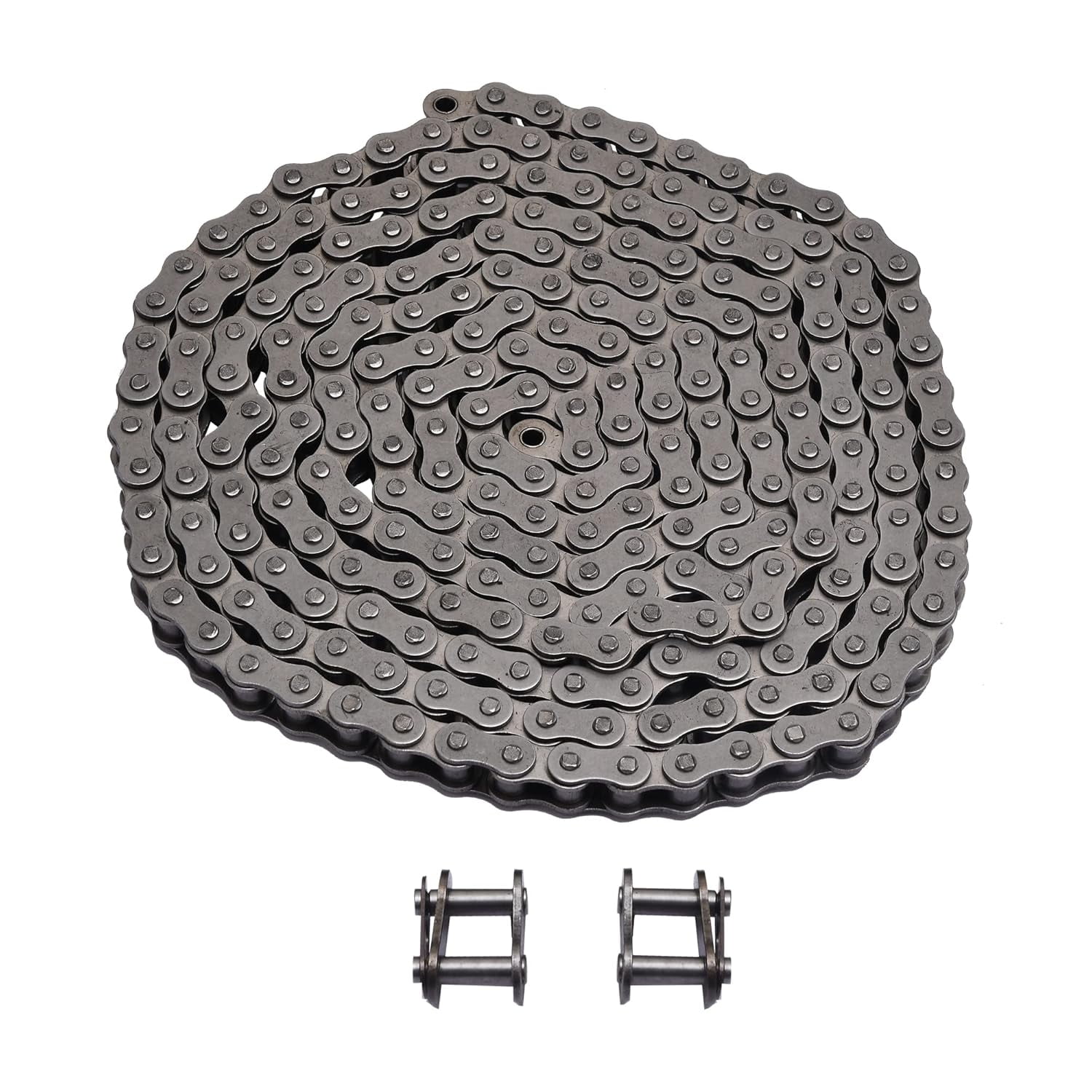 Roller Chain for Chain Driven Sliding Gate Opener，10 Feet with 2 ...