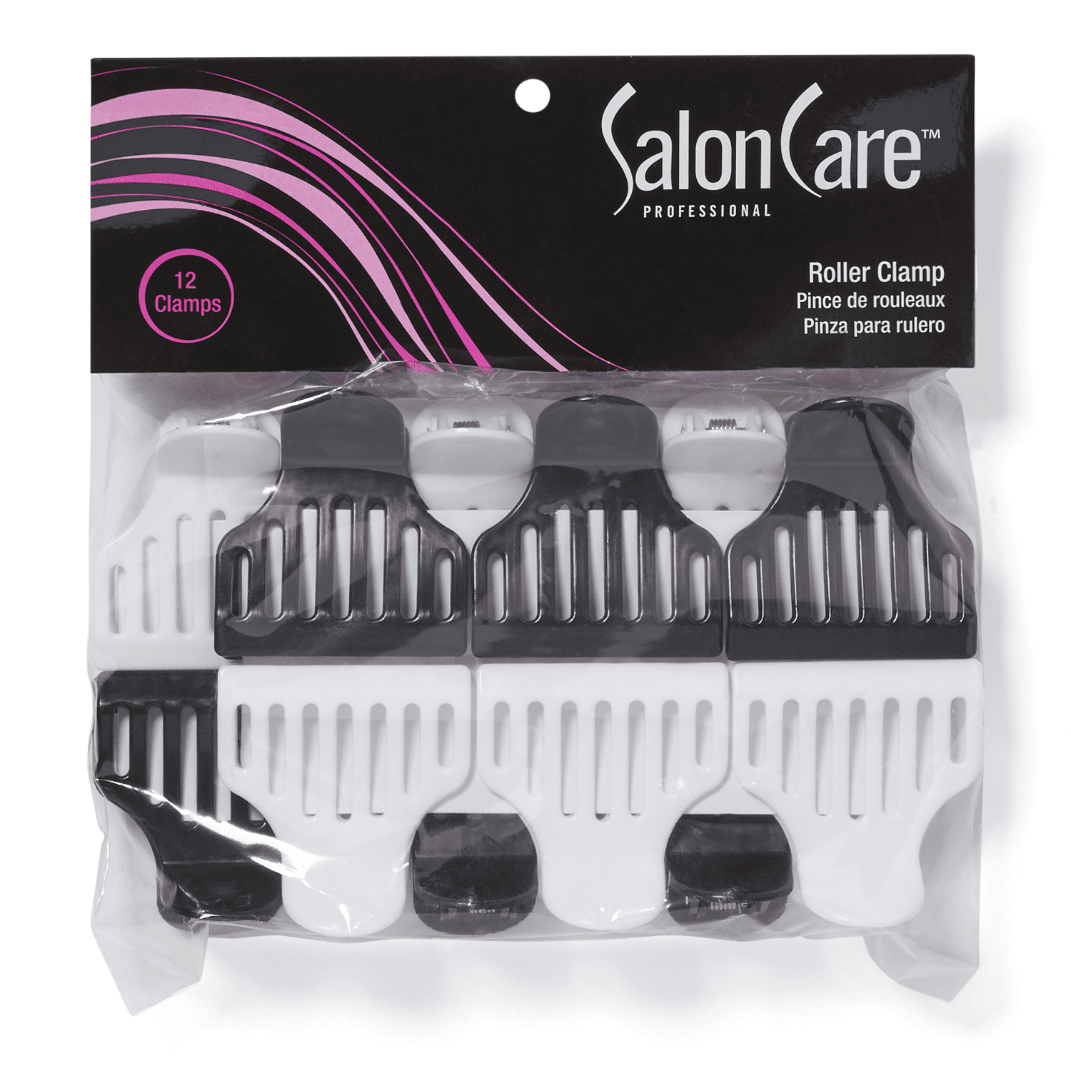 Salon Care Roller Clamps - Walmart.com