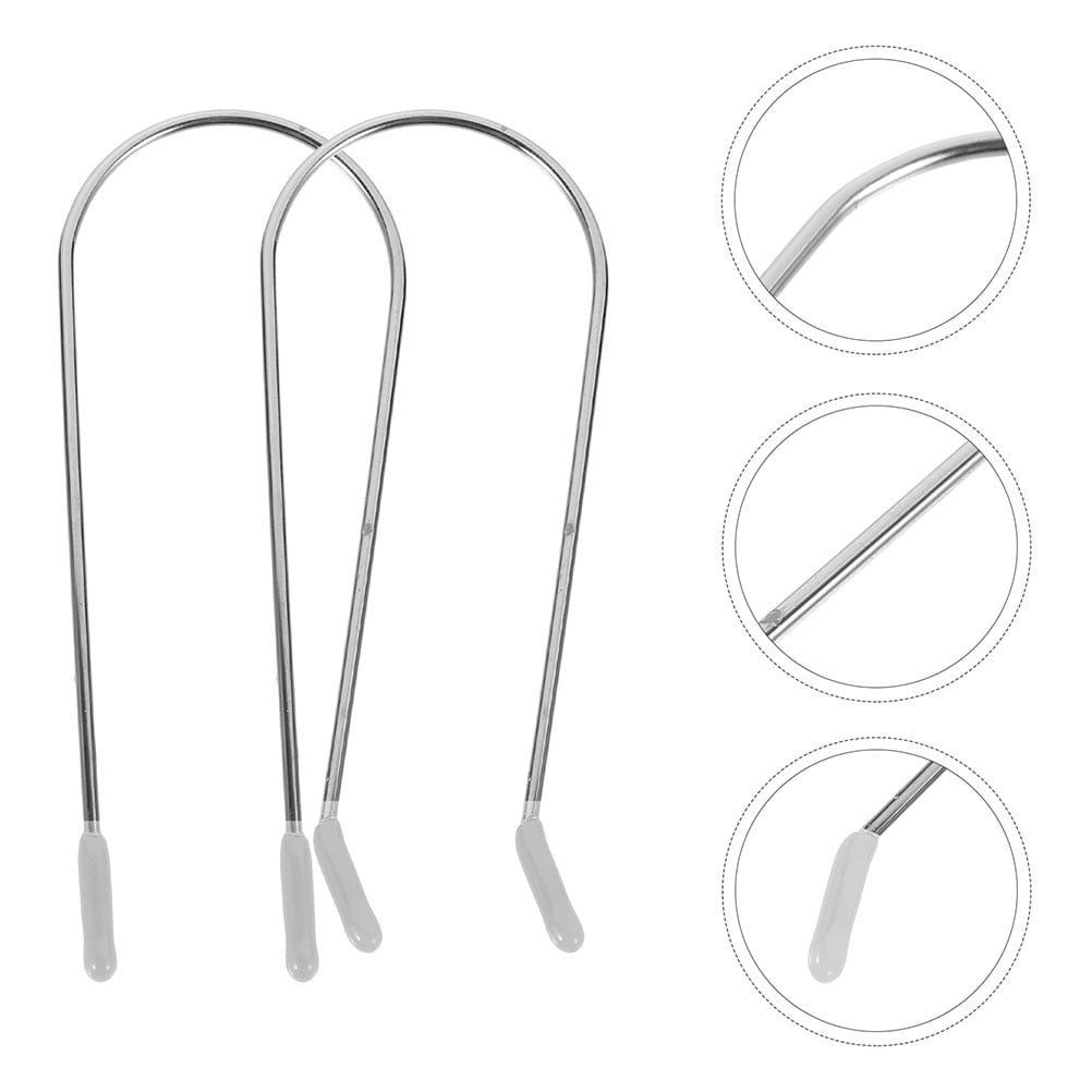 ETEREAUTY Roller Jaw Clamps for Curly Hair 304 Stainless Steel 20Pcs ...