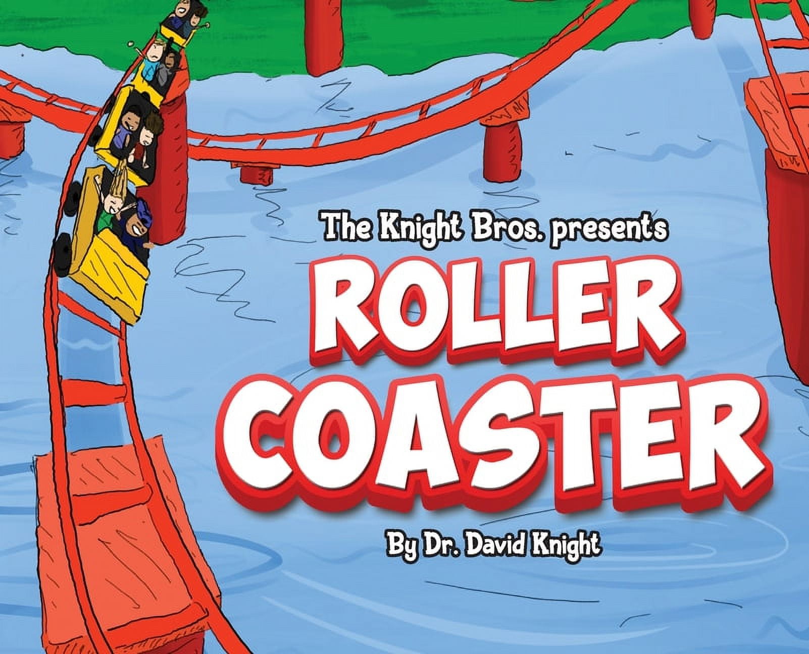 Roller Coaster (Hardcover) - Walmart.com