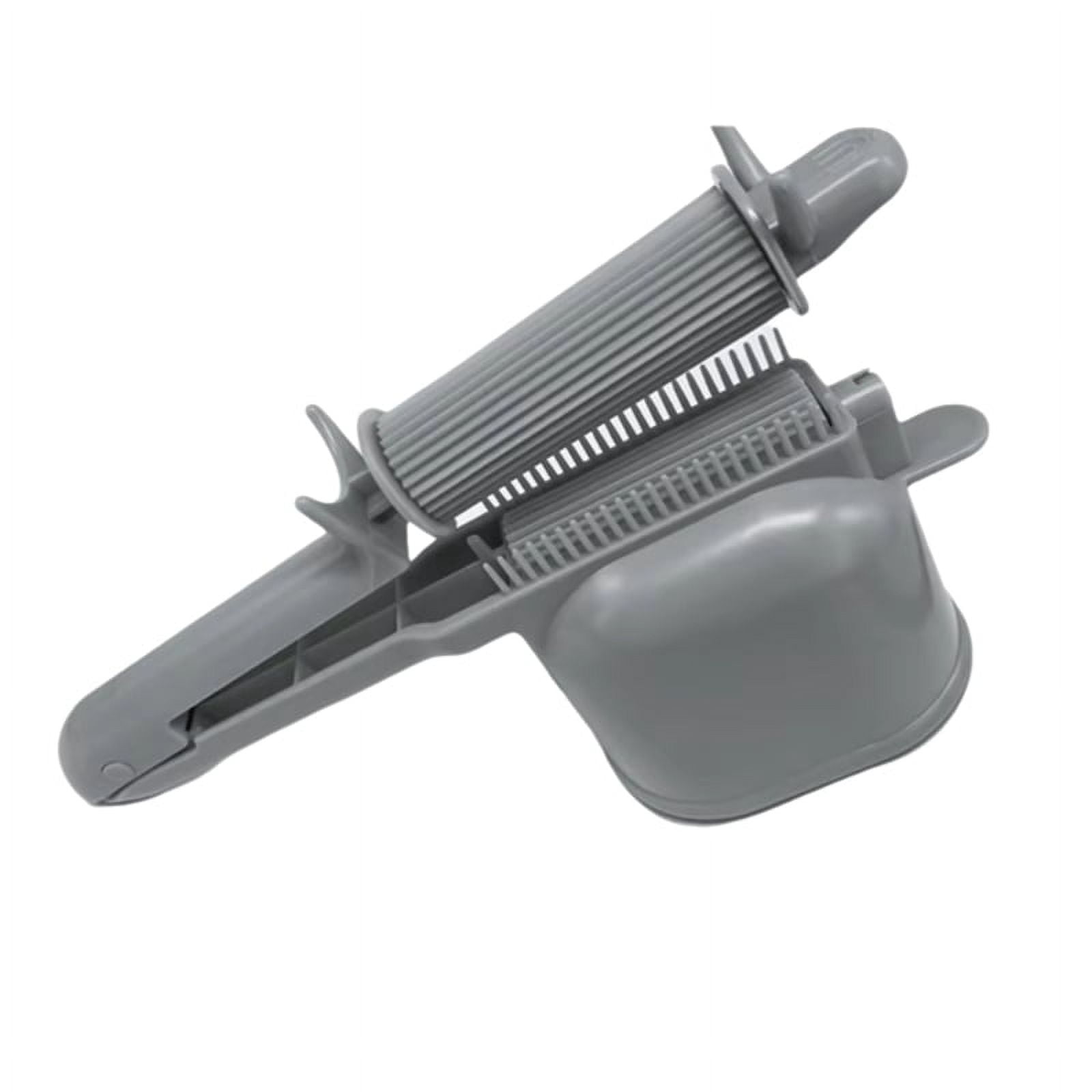 Roller Comb Applicator Hair Coloring 2-in-1 Dye Salon Hair Care ...