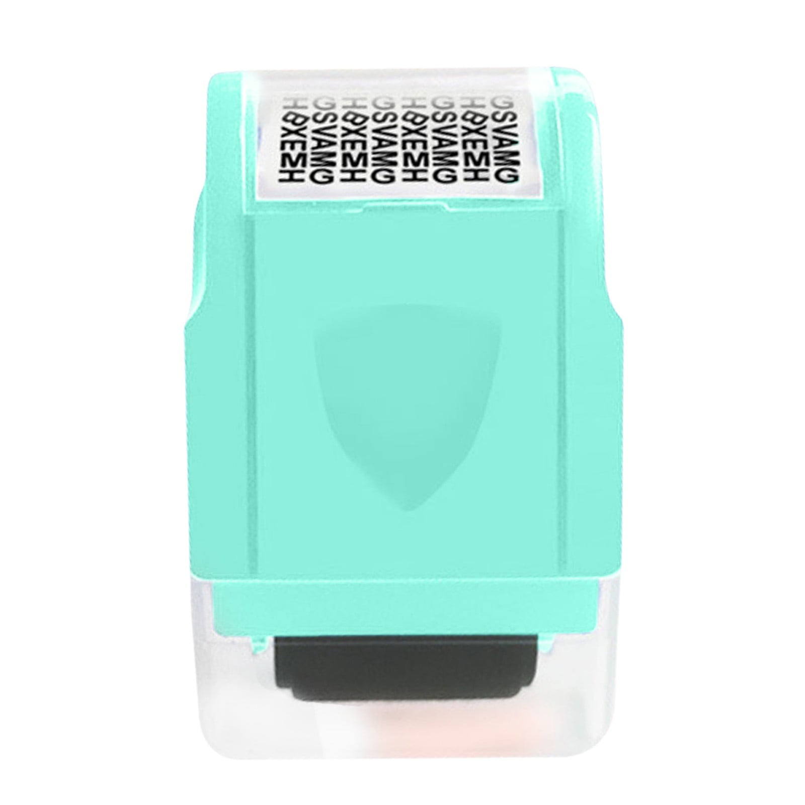 Roller Confidentiality Seal Roller Type Smear Garbled Code ...