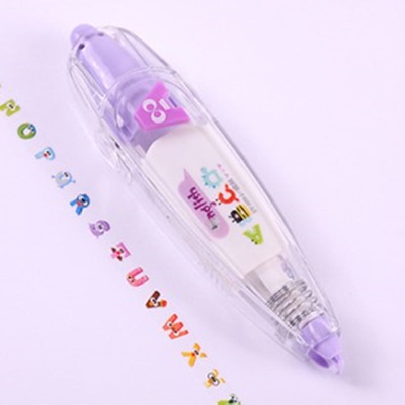 Roller Correction Tape Sticker Machines Lace Decoration Tape Pen ...