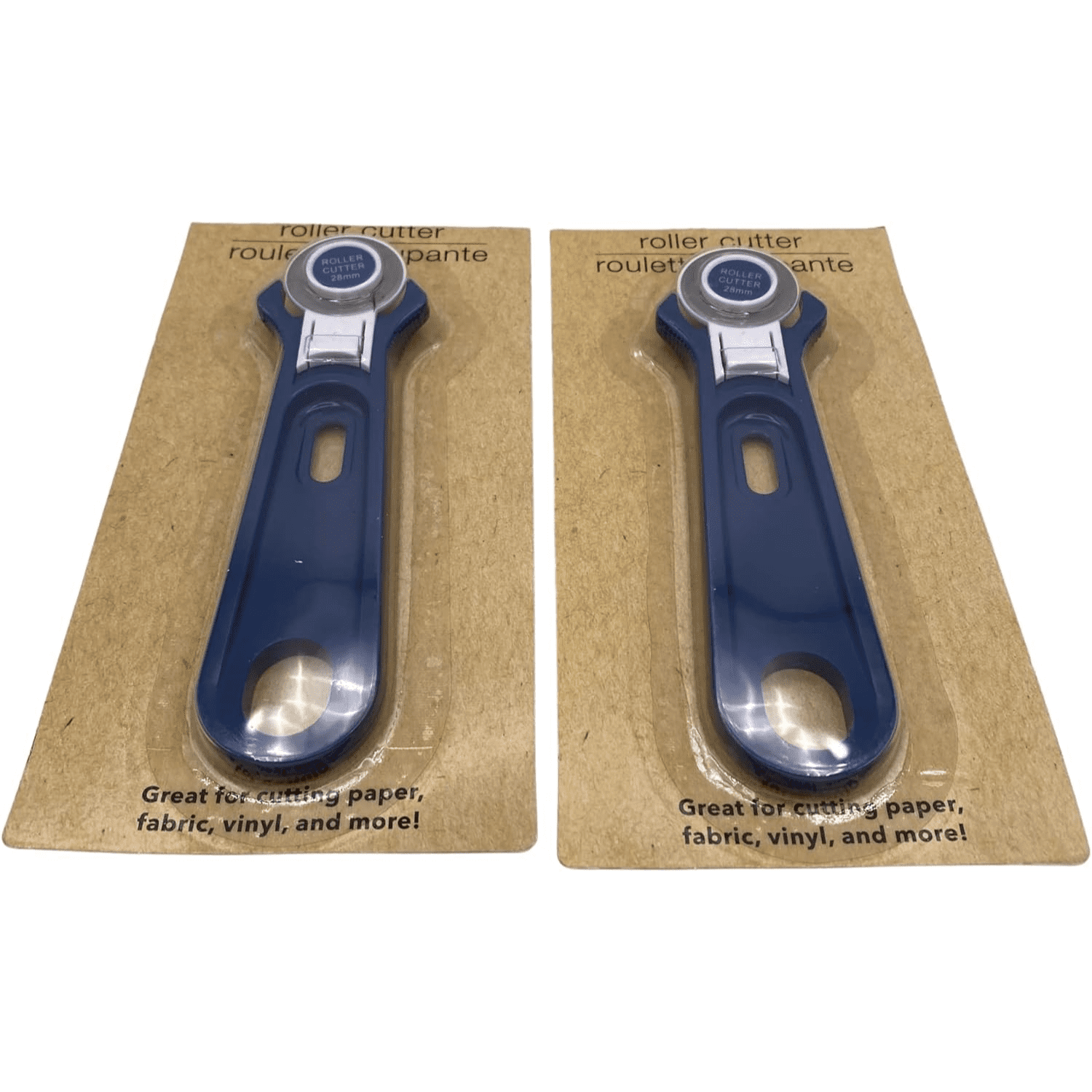 Roller Cutters for Cutting Paper, Fabric, Vinyl and More - 2/pcs - 5 ...