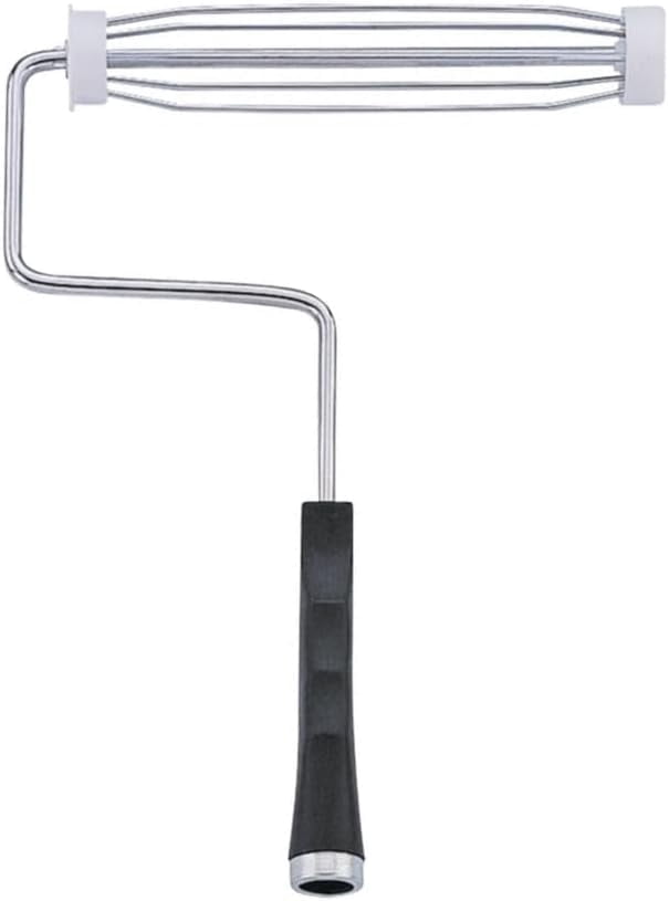 RollerBagger Heavy Duty 9" Paint Roller Frame - Walmart.com