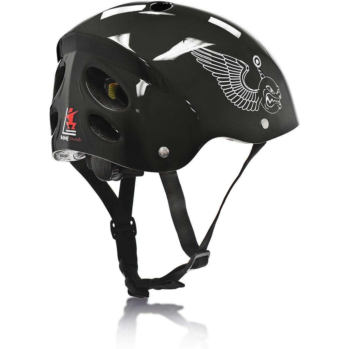 Roller Derby Youth Bomber Helmet - Walmart.com