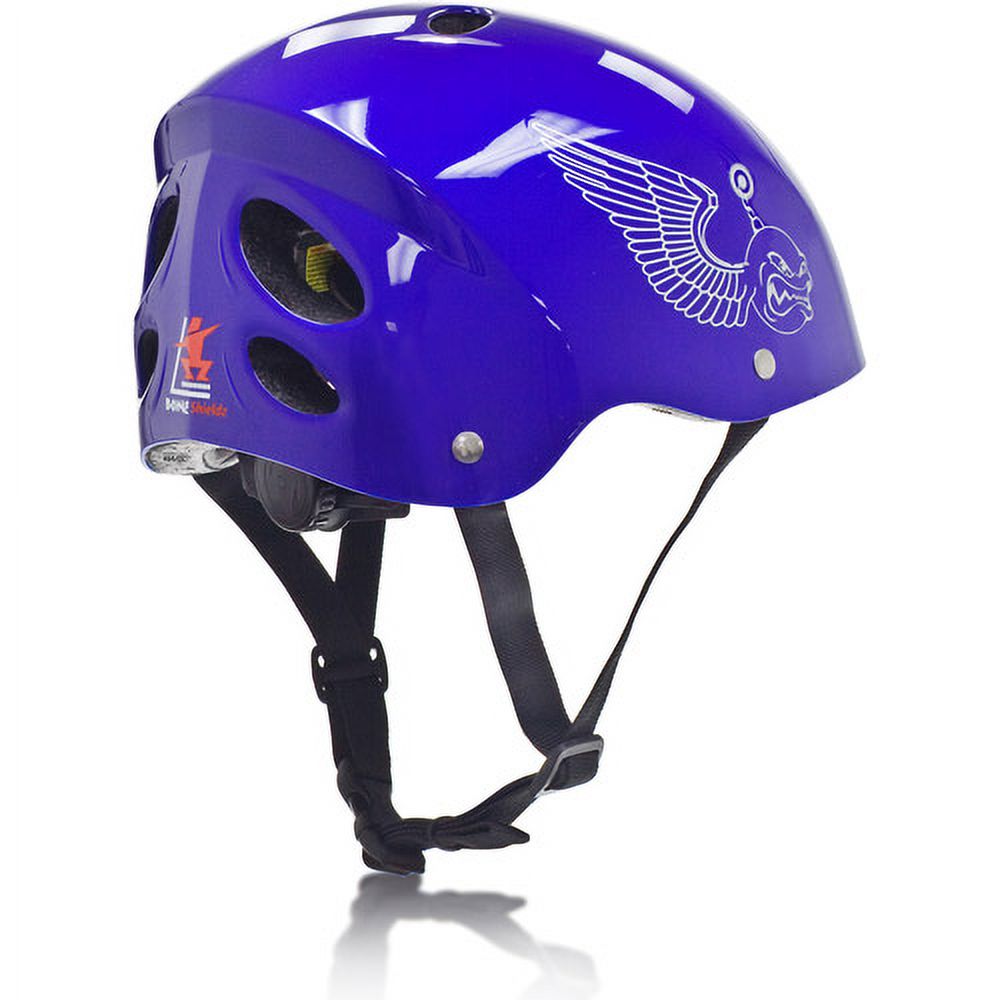 Roller Derby Bomber Skating Helmet - Walmart.com