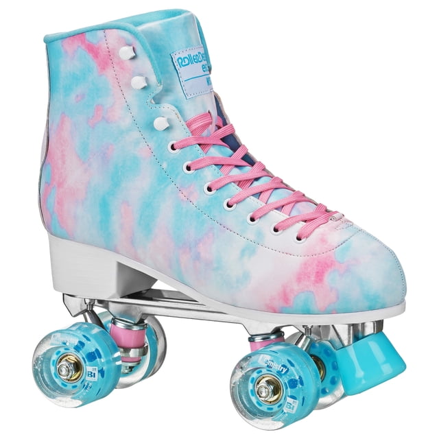 Roller Derby Elite Freestyle Tie Dye Roller Skate - Walmart.com